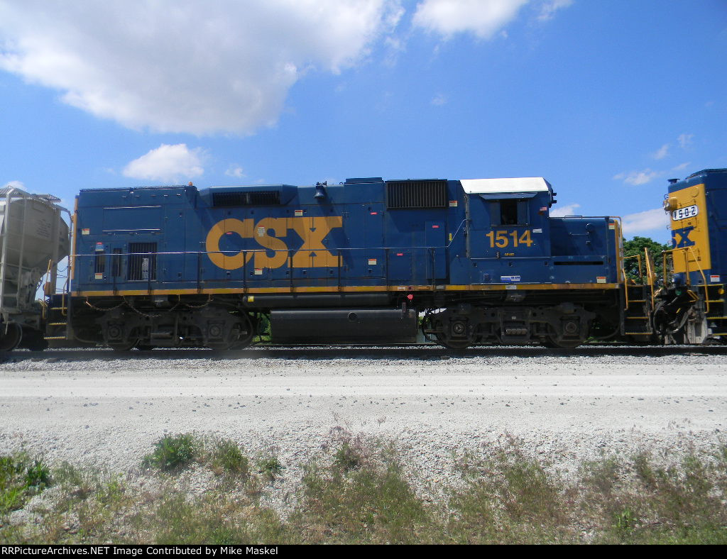 CSX 1514